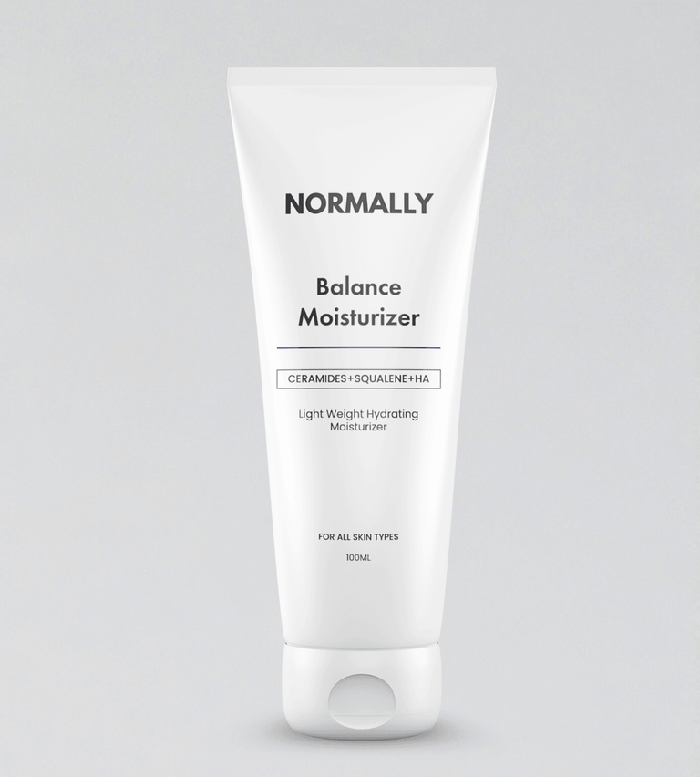 Balance Moisturizer- – Normally